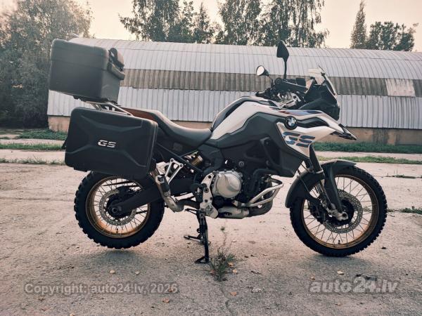BMW F 850GS Adventure 2018 Tartu, ar dzinēja tilpumu 0.85 L un nobraukumu 77 tūkst. km par 6999 €, foto 3 vietnē AUTOMOTO.COM.LV