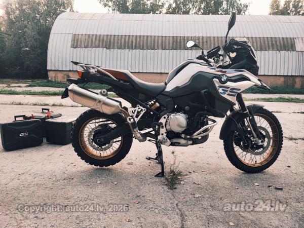 BMW F 850GS Adventure 2018 Tartu, ar dzinēja tilpumu 0.85 L un nobraukumu 77 tūkst. km par 6999 €, foto 4 vietnē AUTOMOTO.COM.LV