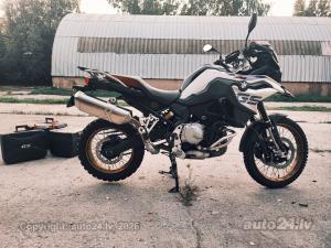 BMW F 850GS Adventure 2018 Tartu, ar dzinēja tilpumu 0.85 L un nobraukumu 77 tūkst. km par 6999 €, foto 4 vietnē AUTOMOTO.COM.LV