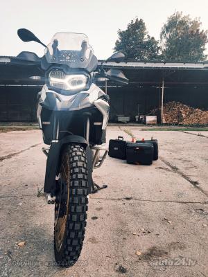 BMW F 850GS Adventure 2018 Tartu, ar dzinēja tilpumu 0.85 L un nobraukumu 77 tūkst. km par 6999 €, foto 6 vietnē AUTOMOTO.COM.LV