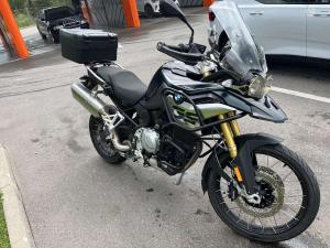BMW F 850GS Adventure 2019 Viļņa, ar dzinēja tilpumu 0.85 L un nobraukumu 39 tūkst. km par 7500 €, foto  vietnē AUTOMOTO.COM.LV
