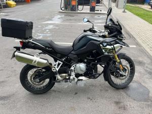 БМВ F 850GS Adventure 2019 в Вильнюс, объемом двигателя 0.85 л и пробегом 39 тыс. км за 7500 €, фото 3 на AUTOMOTO.COM.LV