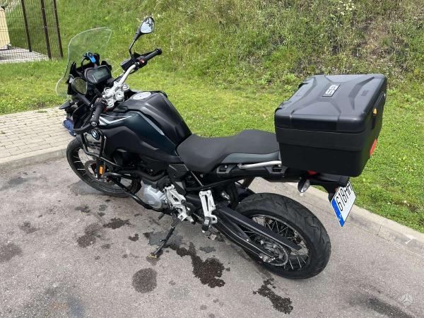 BMW F 850GS Adventure 2019 Viļņa, ar dzinēja tilpumu 0.85 L un nobraukumu 39 tūkst. km par 7500 €, foto 7 vietnē AUTOMOTO.COM.LV