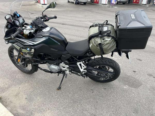 BMW F 850GS Adventure 2019 Viļņa, ar dzinēja tilpumu 0.85 L un nobraukumu 39 tūkst. km par 7500 €, foto 8 vietnē AUTOMOTO.COM.LV