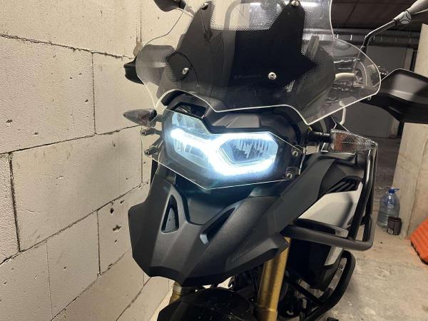 BMW F 850GS Adventure 2019 Viļņa, ar dzinēja tilpumu 0.85 L un nobraukumu 39 tūkst. km par 7500 €, foto 10 vietnē AUTOMOTO.COM.LV