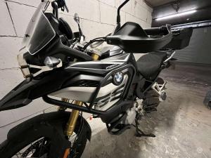 БМВ F 850GS Adventure 2019 в Вильнюс, объемом двигателя 0.85 л и пробегом 39 тыс. км за 7500 €, фото 11 на AUTOMOTO.COM.LV