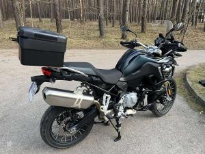 БМВ F 850GS Adventure 2019 в Вильнюс, объемом двигателя 0.85 л и пробегом 39 тыс. км за 7500 €, фото 14 на AUTOMOTO.COM.LV