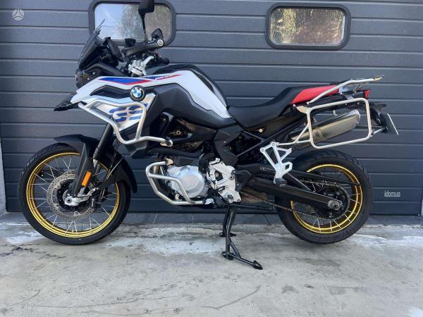 BMW F 850GS Adventure 2019 in Vilkaviskis, with an engine capacity of 0.85 L and mileage of 13 thousand km for 8750 €, photo 1 on AUTOMOTO.COM.LV
