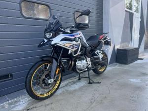 BMW F 850GS Adventure 2019 in Vilkaviskis, with an engine capacity of 0.85 L and mileage of 13 thousand km for 8750 €, photo 4 on AUTOMOTO.COM.LV