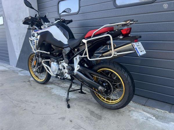 BMW F 850GS Adventure 2019 in Vilkaviskis, with an engine capacity of 0.85 L and mileage of 13 thousand km for 8750 €, photo 5 on AUTOMOTO.COM.LV