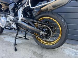 BMW F 850GS Adventure 2019 in Vilkaviskis, with an engine capacity of 0.85 L and mileage of 13 thousand km for 8750 €, photo 7 on AUTOMOTO.COM.LV