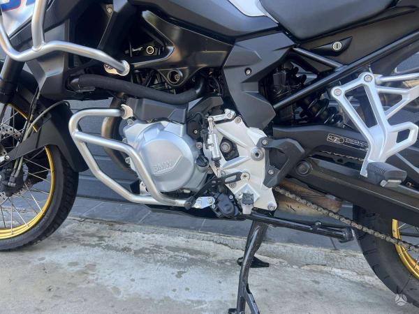 BMW F 850GS Adventure 2019 in Vilkaviskis, with an engine capacity of 0.85 L and mileage of 13 thousand km for 8750 €, photo 7 on AUTOMOTO.COM.LV