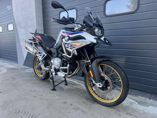 BMW F 850GS Adventure 2019 in Vilkaviskis, with an engine capacity of 0.85 L and mileage of 13 thousand km for 8750 €, photo 10 on AUTOMOTO.COM.LV