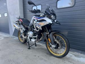 BMW F 850GS Adventure 2019 in Vilkaviskis, with an engine capacity of 0.85 L and mileage of 13 thousand km for 8750 €, photo 11 on AUTOMOTO.COM.LV