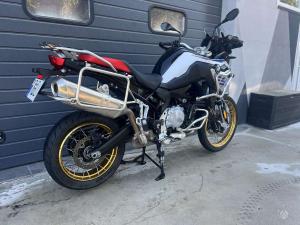 BMW F 850GS Adventure 2019 in Vilkaviskis, with an engine capacity of 0.85 L and mileage of 13 thousand km for 8750 €, photo 12 on AUTOMOTO.COM.LV