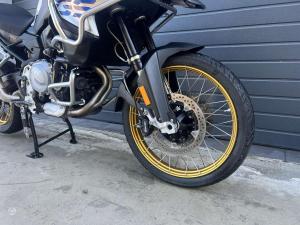 BMW F 850GS Adventure 2019 in Vilkaviskis, with an engine capacity of 0.85 L and mileage of 13 thousand km for 8750 €, photo 14 on AUTOMOTO.COM.LV