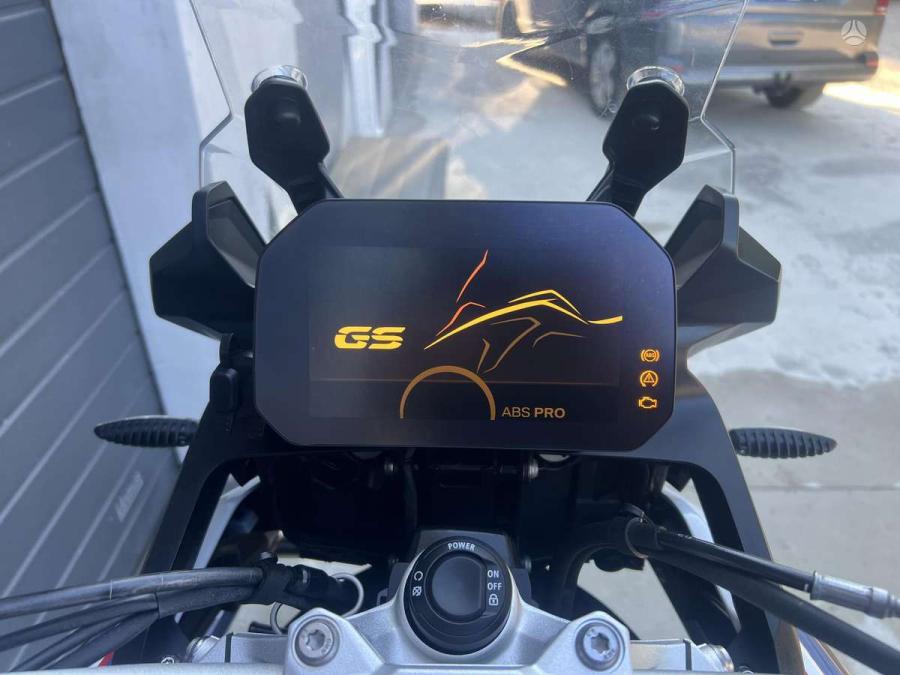 BMW F 850GS Adventure 2019 in Vilkaviskis, with an engine capacity of 0.85 L and mileage of 13 thousand km for 8750 €, photo 18 on AUTOMOTO.COM.LV