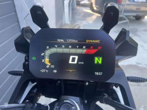 BMW F 850GS Adventure 2019 in Vilkaviskis, with an engine capacity of 0.85 L and mileage of 13 thousand km for 8750 €, photo 19 on AUTOMOTO.COM.LV