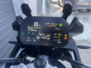 BMW F 850GS Adventure 2019 in Vilkaviskis, with an engine capacity of 0.85 L and mileage of 13 thousand km for 8750 €, photo 20 on AUTOMOTO.COM.LV
