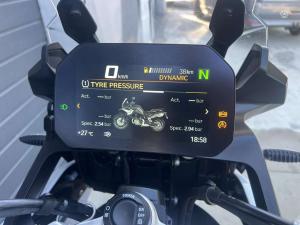 BMW F 850GS Adventure 2019 in Vilkaviskis, with an engine capacity of 0.85 L and mileage of 13 thousand km for 8750 €, photo 22 on AUTOMOTO.COM.LV