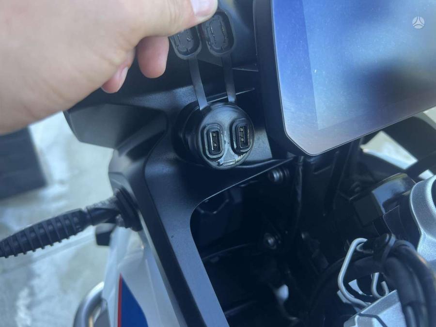 BMW F 850GS Adventure 2019 in Vilkaviskis, with an engine capacity of 0.85 L and mileage of 13 thousand km for 8750 €, photo 24 on AUTOMOTO.COM.LV