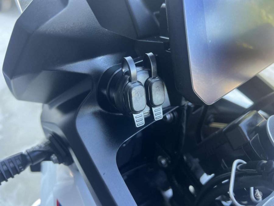 BMW F 850GS Adventure 2019 in Vilkaviskis, with an engine capacity of 0.85 L and mileage of 13 thousand km for 8750 €, photo 25 on AUTOMOTO.COM.LV