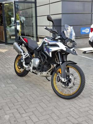 BMW F 850GS Adventure 2019 in Vilnius, with an engine capacity of 0.85 L and mileage of 48 thousand km for 8800 €, photo  on AUTOMOTO.COM.LV