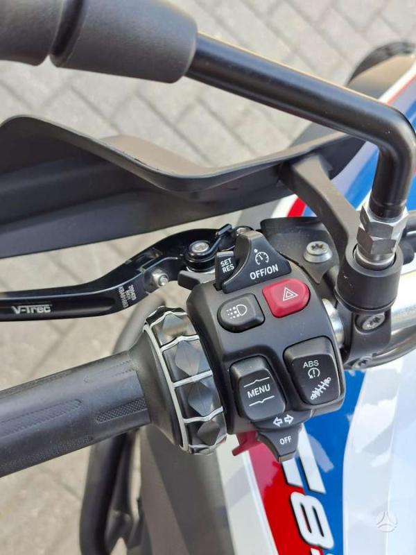 БМВ F 850GS Adventure 2019 в Вильнюс, объемом двигателя 0.85 л и пробегом 48 тыс. км за 8800 €, фото 5 на AUTOMOTO.COM.LV