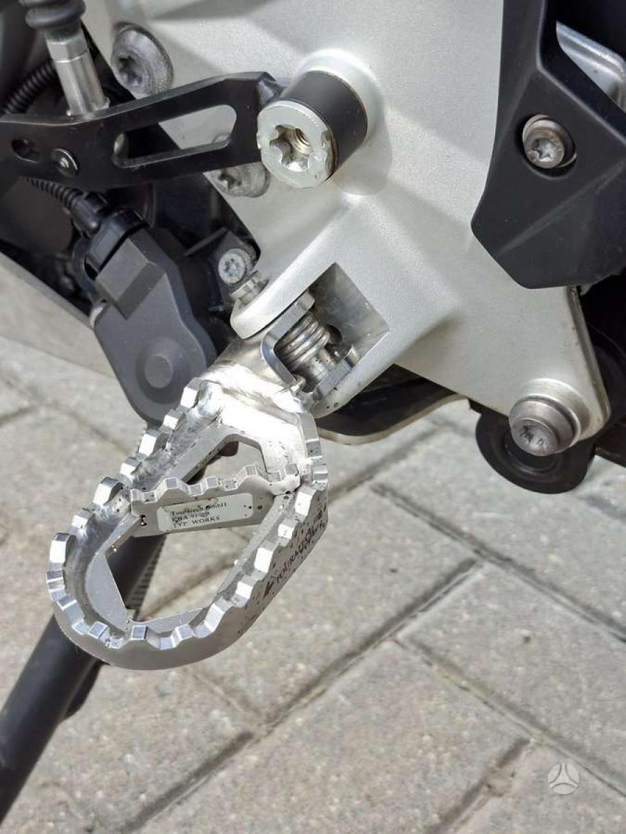 BMW F 850GS Adventure 2019 Viļņa, ar dzinēja tilpumu 0.85 L un nobraukumu 48 tūkst. km par 8800 €, foto 9 vietnē AUTOMOTO.COM.LV