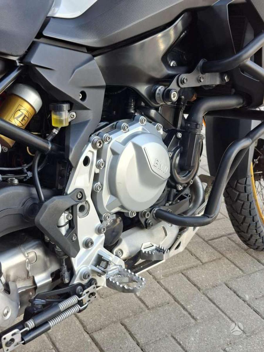 BMW F 850GS Adventure 2019 Viļņa, ar dzinēja tilpumu 0.85 L un nobraukumu 48 tūkst. km par 8800 €, foto 12 vietnē AUTOMOTO.COM.LV
