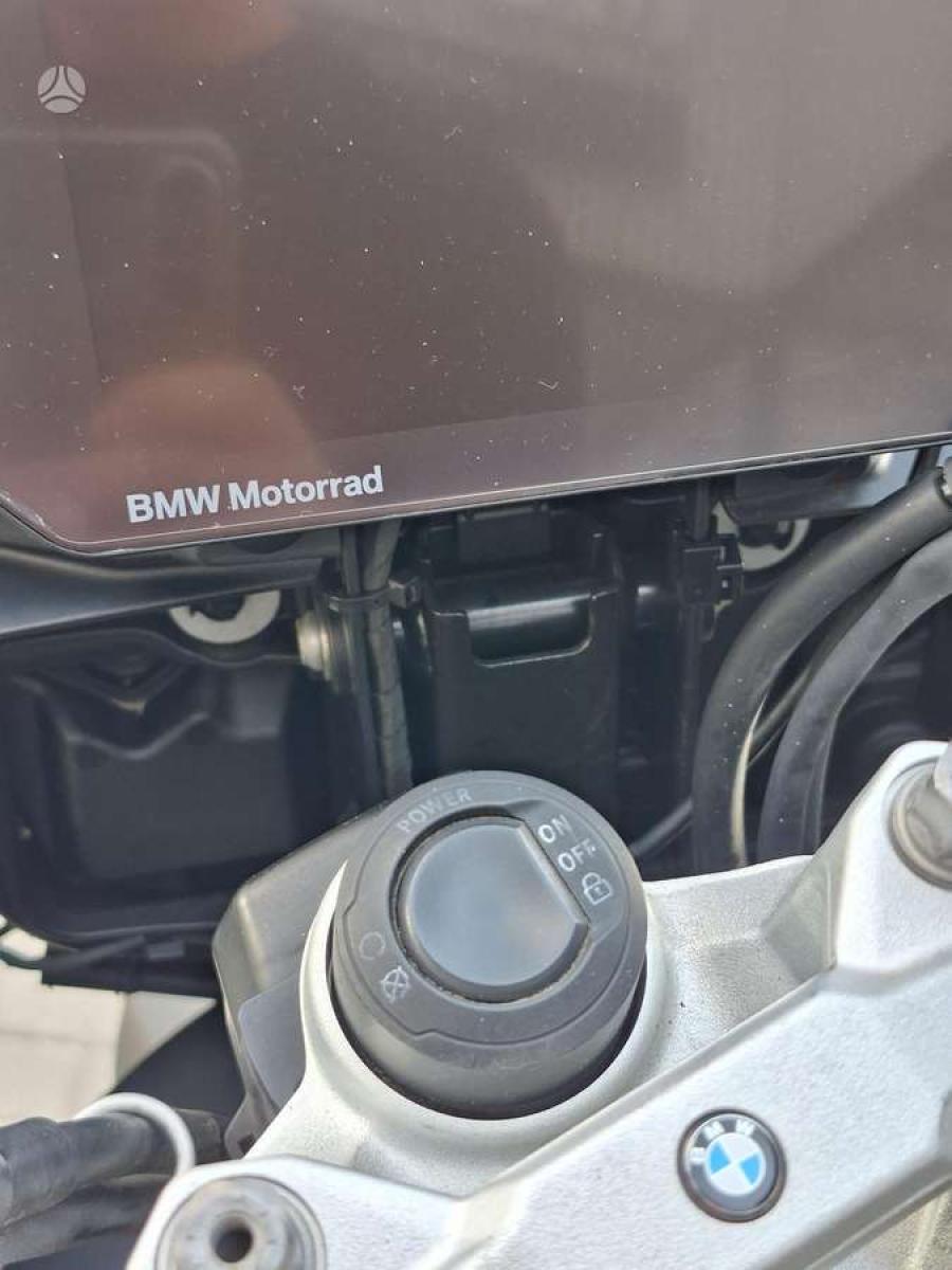 BMW F 850GS Adventure 2019 Viļņa, ar dzinēja tilpumu 0.85 L un nobraukumu 48 tūkst. km par 8800 €, foto 13 vietnē AUTOMOTO.COM.LV