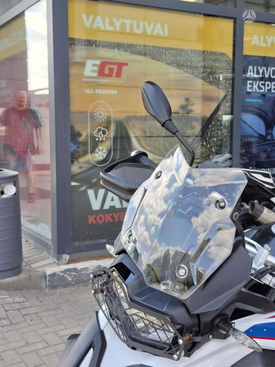 BMW F 850GS Adventure 2019 Viļņa, ar dzinēja tilpumu 0.85 L un nobraukumu 48 tūkst. km par 8800 €, foto 15 vietnē AUTOMOTO.COM.LV