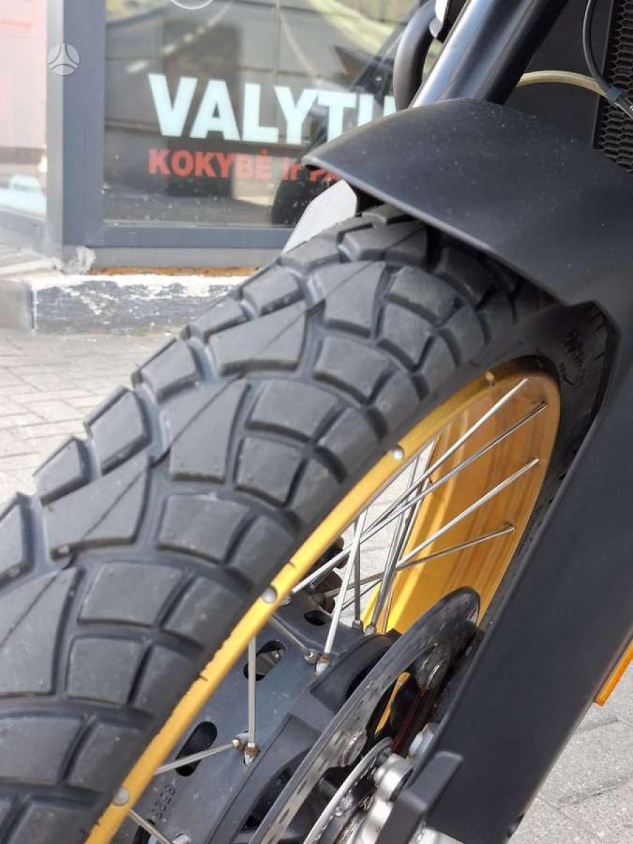 BMW F 850GS Adventure 2019 Viļņa, ar dzinēja tilpumu 0.85 L un nobraukumu 48 tūkst. km par 8800 €, foto 17 vietnē AUTOMOTO.COM.LV