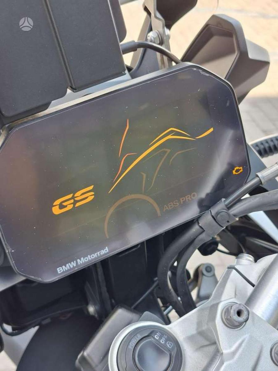 BMW F 850GS Adventure 2019 Viļņa, ar dzinēja tilpumu 0.85 L un nobraukumu 48 tūkst. km par 8800 €, foto 19 vietnē AUTOMOTO.COM.LV