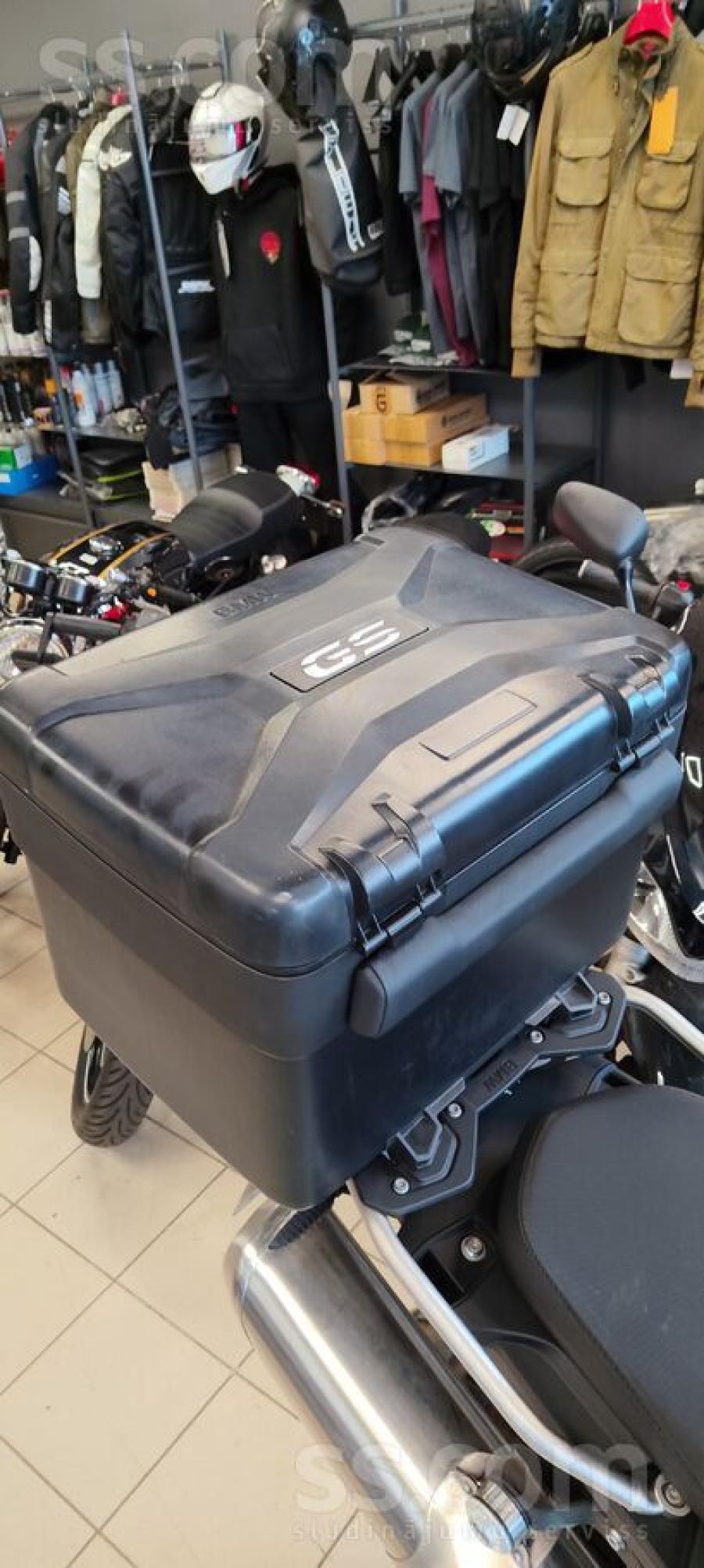 БМВ F 850GS Adventure 2019 в Рига, объемом двигателя 0.85 л и пробегом 0 тыс. км за 9000 €, фото 4 на AUTOMOTO.COM.LV