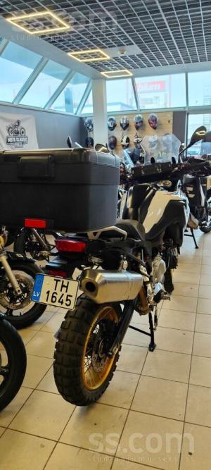 БМВ F 850GS Adventure 2019 в Рига, объемом двигателя 0.85 л и пробегом 0 тыс. км за 9000 €, фото 5 на AUTOMOTO.COM.LV