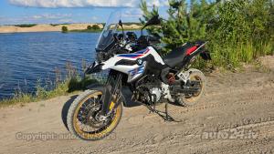 BMW F 850GS Adventure 2020 Tallina, ar dzinēja tilpumu 0.85 L un nobraukumu 15 tūkst. km par 10500 €, foto 3 vietnē AUTOMOTO.COM.LV