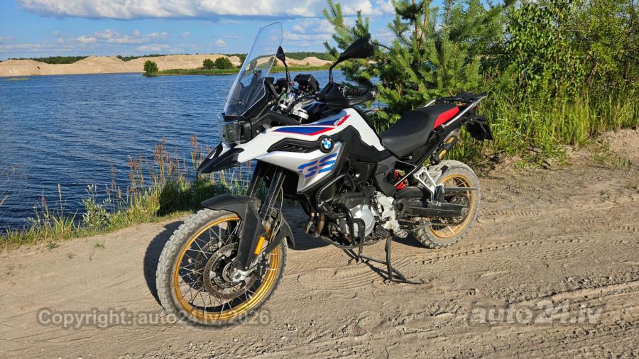 BMW F 850GS Adventure 2020 Tallina, ar dzinēja tilpumu 0.85 L un nobraukumu 15 tūkst. km par 10500 €, foto 3 vietnē AUTOMOTO.COM.LV