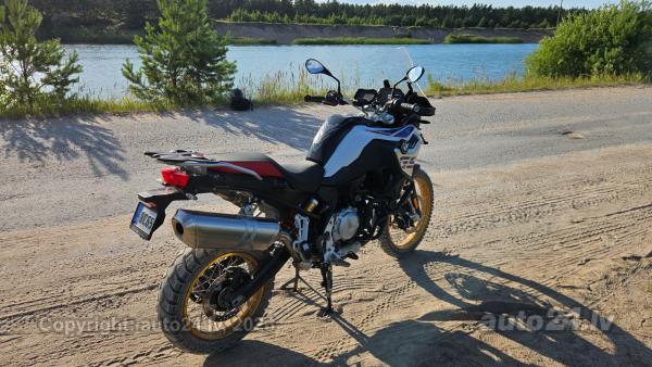 BMW F 850GS Adventure 2020 Tallina, ar dzinēja tilpumu 0.85 L un nobraukumu 15 tūkst. km par 10500 €, foto 4 vietnē AUTOMOTO.COM.LV