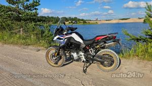 BMW F 850GS Adventure 2020 Tallina, ar dzinēja tilpumu 0.85 L un nobraukumu 15 tūkst. km par 10500 €, foto 6 vietnē AUTOMOTO.COM.LV