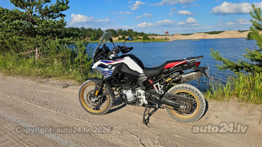 BMW F 850GS Adventure 2020 Tallina, ar dzinēja tilpumu 0.85 L un nobraukumu 15 tūkst. km par 10500 €, foto 6 vietnē AUTOMOTO.COM.LV