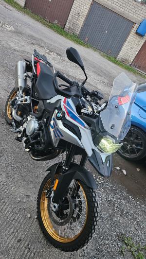 BMW F 850GS Adventure 2020 Tallina, ar dzinēja tilpumu 0.85 L un nobraukumu 15 tūkst. km par 10500 €, foto 7 vietnē AUTOMOTO.COM.LV