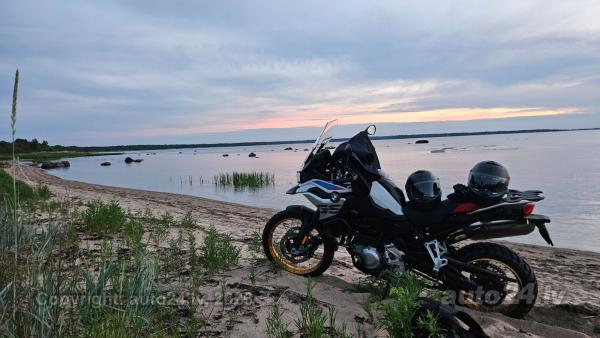 BMW F 850GS Adventure 2020 Tallina, ar dzinēja tilpumu 0.85 L un nobraukumu 15 tūkst. km par 10500 €, foto 7 vietnē AUTOMOTO.COM.LV