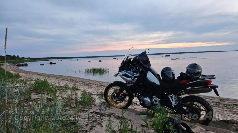 BMW F 850GS Adventure 2020 Tallina, ar dzinēja tilpumu 0.85 L un nobraukumu 15 tūkst. km par 10500 €, foto 8 vietnē AUTOMOTO.COM.LV