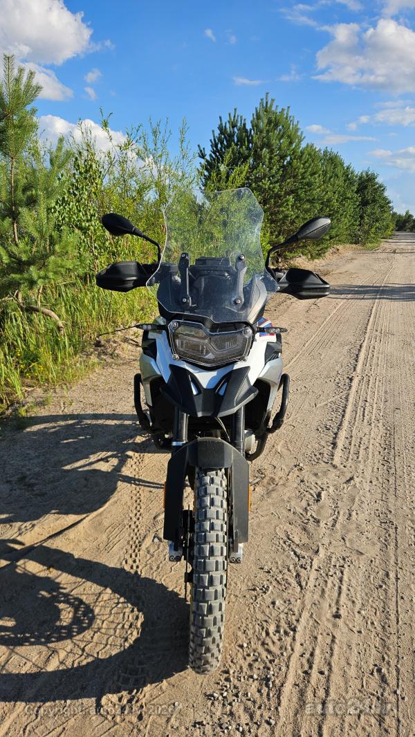 BMW F 850GS Adventure 2020 Tallina, ar dzinēja tilpumu 0.85 L un nobraukumu 15 tūkst. km par 10500 €, foto 8 vietnē AUTOMOTO.COM.LV
