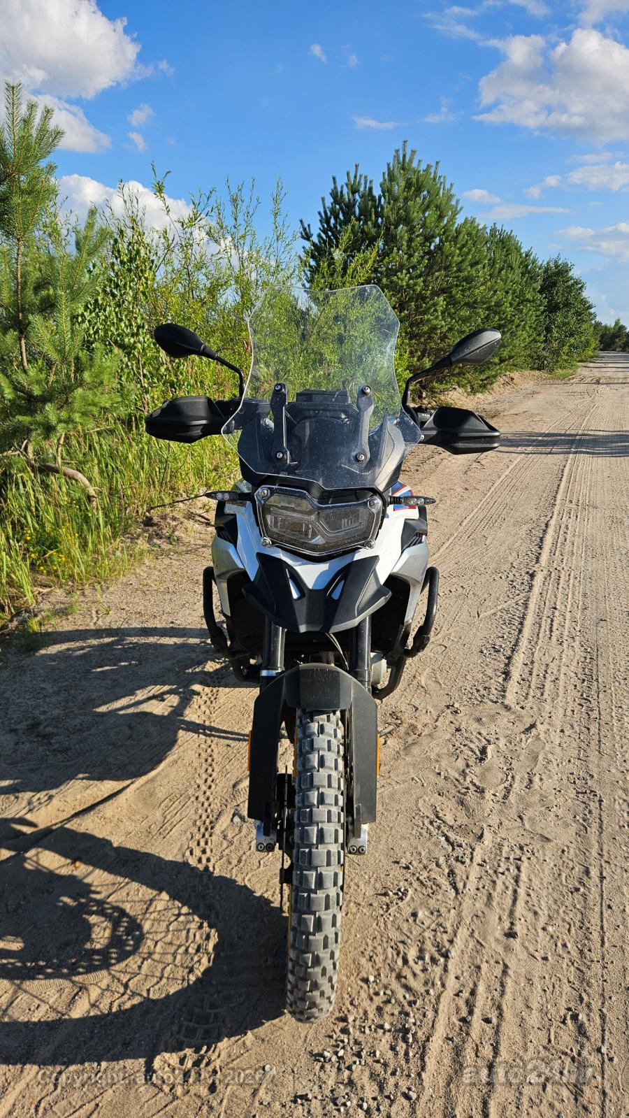 BMW F 850GS Adventure 2020 Tallina, ar dzinēja tilpumu 0.85 L un nobraukumu 15 tūkst. km par 10500 €, foto 9 vietnē AUTOMOTO.COM.LV