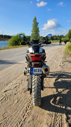 BMW F 850GS Adventure 2020 Tallina, ar dzinēja tilpumu 0.85 L un nobraukumu 15 tūkst. km par 10500 €, foto 10 vietnē AUTOMOTO.COM.LV