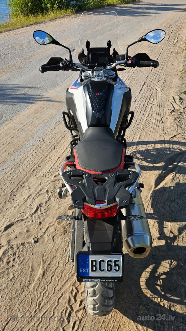 BMW F 850GS Adventure 2020 Tallina, ar dzinēja tilpumu 0.85 L un nobraukumu 15 tūkst. km par 10500 €, foto 10 vietnē AUTOMOTO.COM.LV