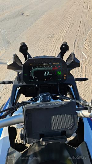 BMW F 850GS Adventure 2020 Tallina, ar dzinēja tilpumu 0.85 L un nobraukumu 15 tūkst. km par 10500 €, foto 12 vietnē AUTOMOTO.COM.LV