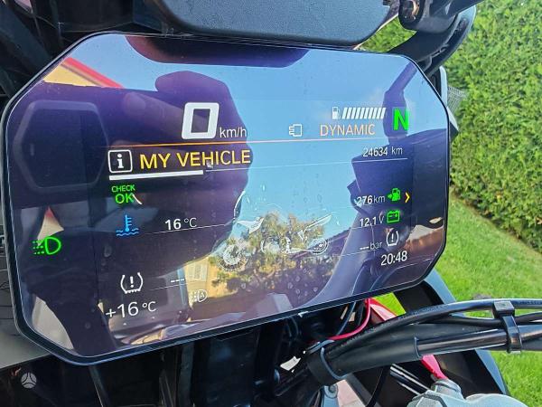 BMW F 850GS Adventure 2020 in Taurage, with an engine capacity of 0.00 L and mileage of 25 thousand km for 8000 €, photo 3 on AUTOMOTO.COM.LV
